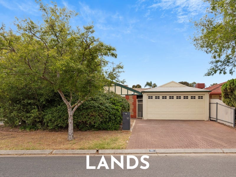 16 Paterson Road, Pooraka, SA 5095 - Property Details