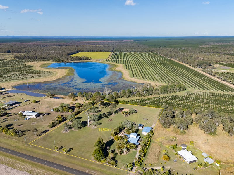 1061 Bidwill Road, Bidwill, Qld 4650 - Property Details