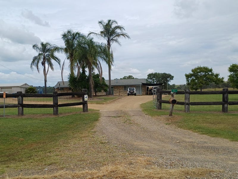 86 Zerner Road, Murgon, Qld 4605 - Property Details