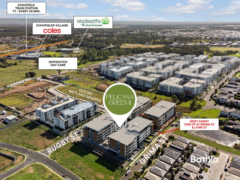 Unit B215/11 Rugby Street, Schofields, NSW 2762 - Apartment for Sale ...