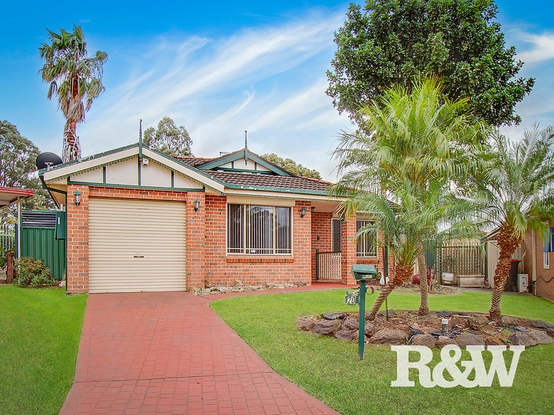 20 Martin Grove, Colyton, NSW 2760 - Property Details