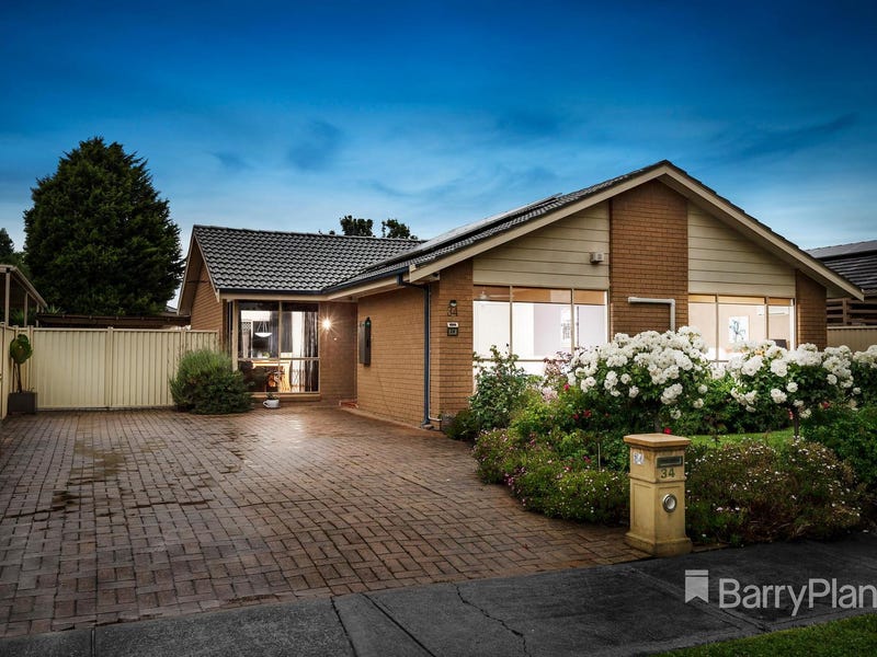 34 Garden Grove Drive, Mill Park, VIC 3082 - realestate.com.au