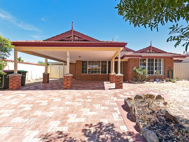 5 Harcus Retreat, Merriwa, WA 6030 - Property Details