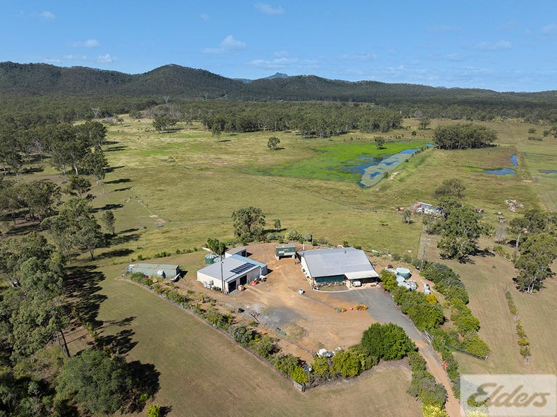 74 Barram Road, Mount Larcom, QLD 4695 - realestate.com.au