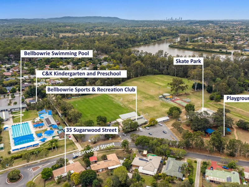 35 Sugarwood Street, Bellbowrie, QLD 4070 - realestate.com.au
