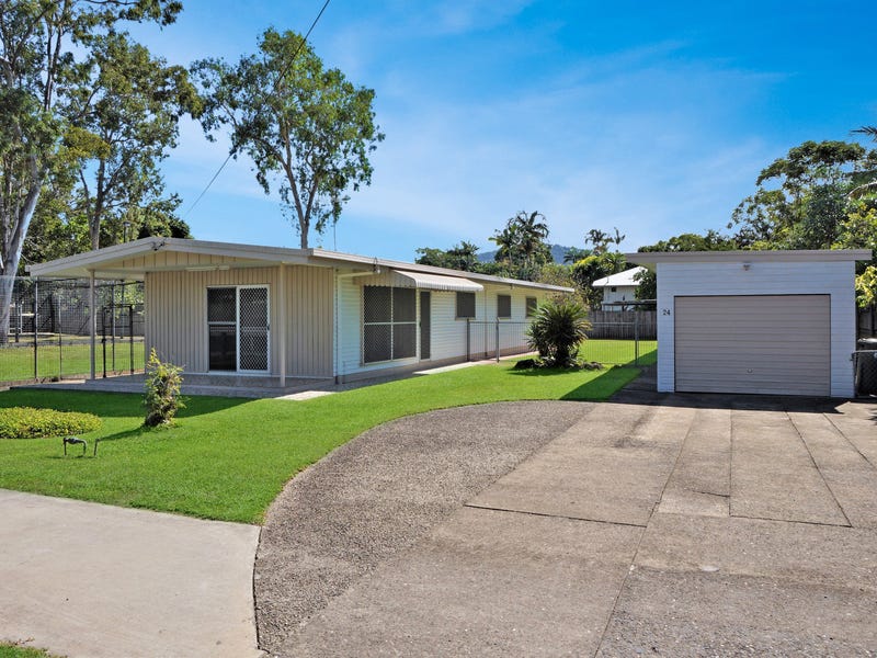 24 Murray Street, Manoora, Qld 4870 - Property Details