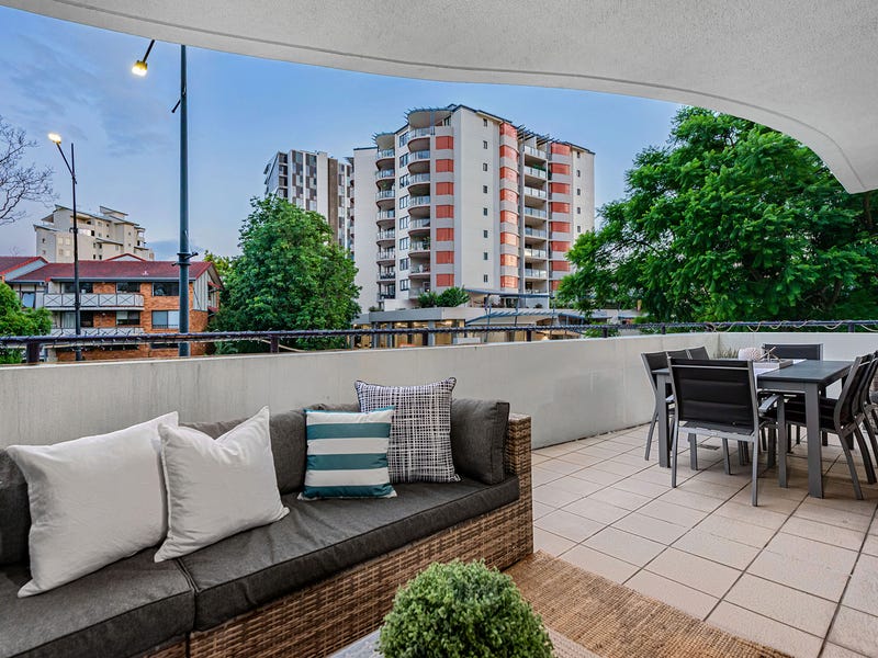 101/8 Land Street, Toowong, Qld 4066 - Property Details