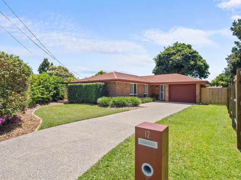 12 Bron Court, Loganlea, Qld 4131 - Property Details