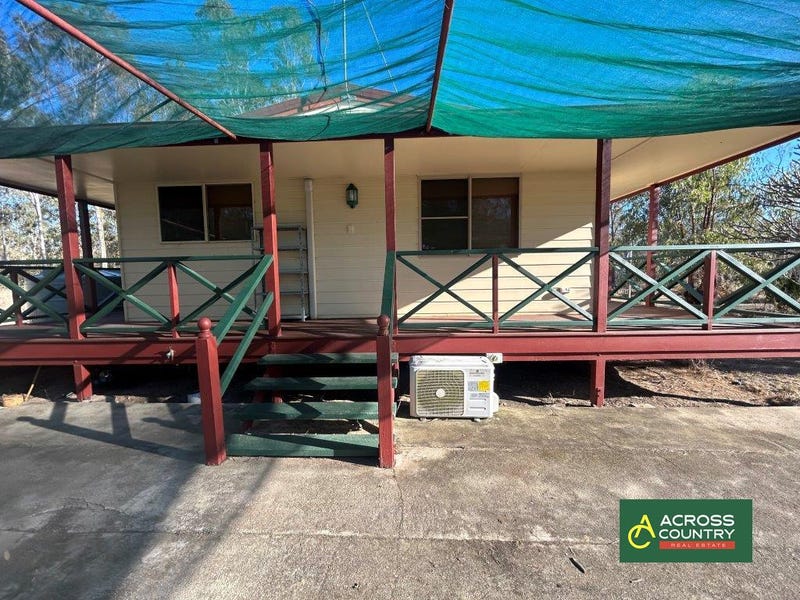 99 Seiler Road, Ballogie, Qld 4610 - Property Details