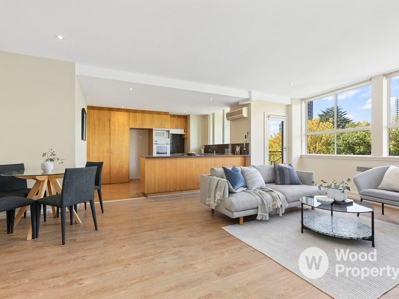 4C/622 St Kilda Road, Melbourne, Vic 3004 - Property Details