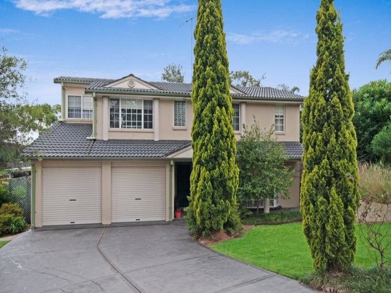 5 Melissa Place, Cherrybrook, NSW 2126 - Property Details