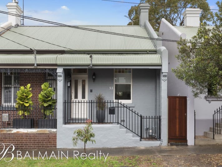 53 Mort Street, Balmain, NSW 2041 - Property Details