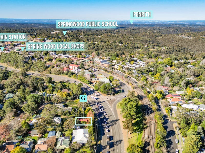 329 Great Western Highway, Springwood, NSW 2777 - Property Details
