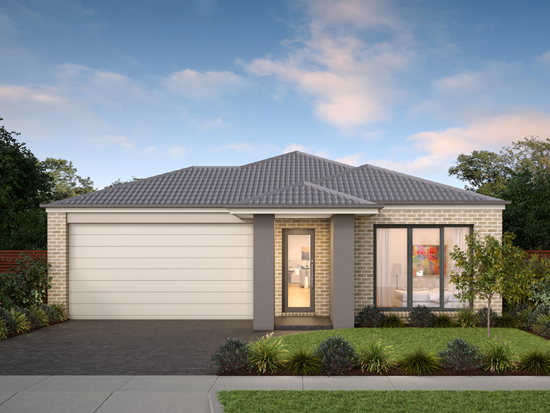 New House and Land Packages For Sale in Fraser Rise, VIC 3336