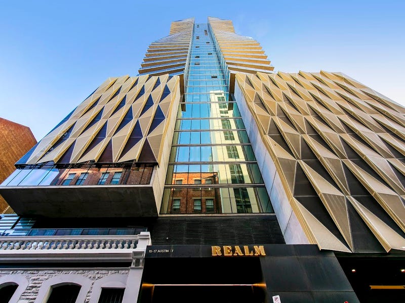 3404/17 Austin Street, Adelaide, SA 5000 - Property Details