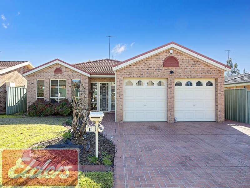 11 Kukundi Drive, Glenmore Park, NSW 2745 - realestate.com.au