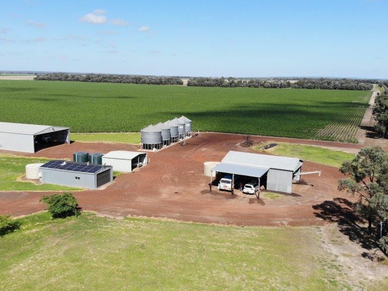 2087 ACRES HOPELAND DISTRICT, Chinchilla, Qld 4413 - Property Details