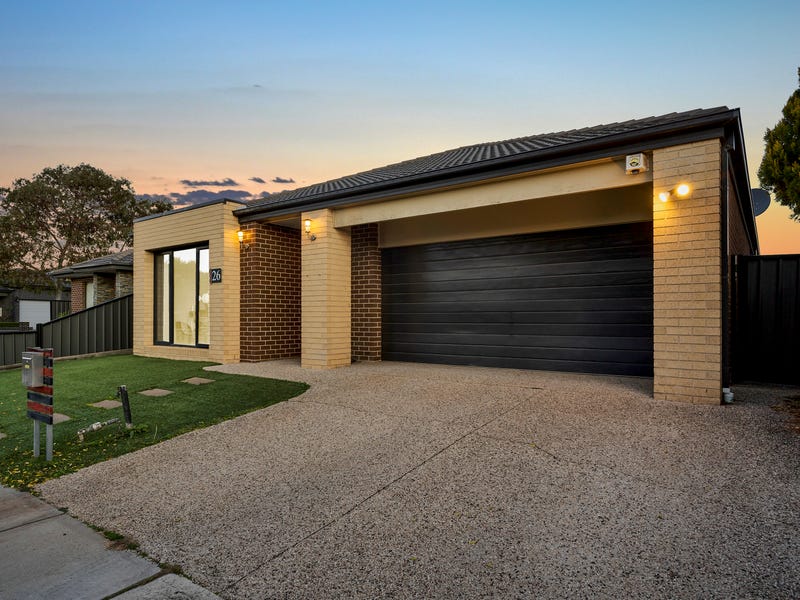26 Bowmont Drive, Derrimut, Vic 3026 - Property Details