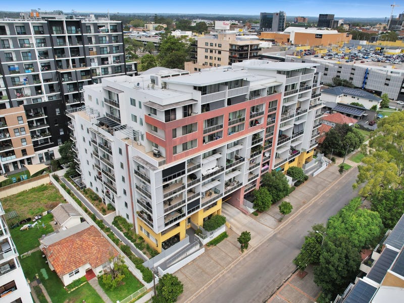 37/12-18 Bathurst Street, Liverpool, NSW 2170 - Property Details