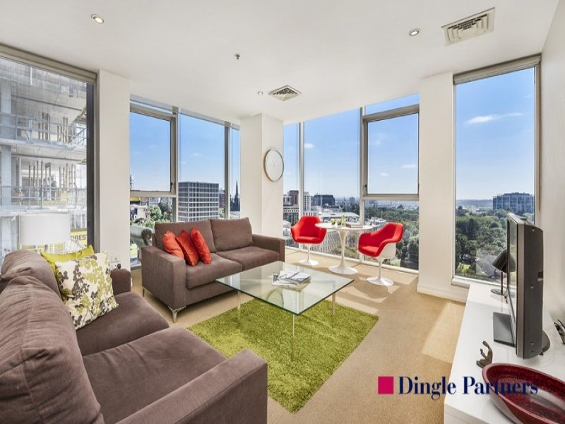 1303/31 Spring Street, Melbourne, Vic 3000 - Property Details