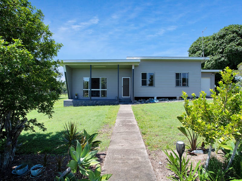 3945 Mackay Eungella Rd, Gargett, Qld 4741 - Property Details