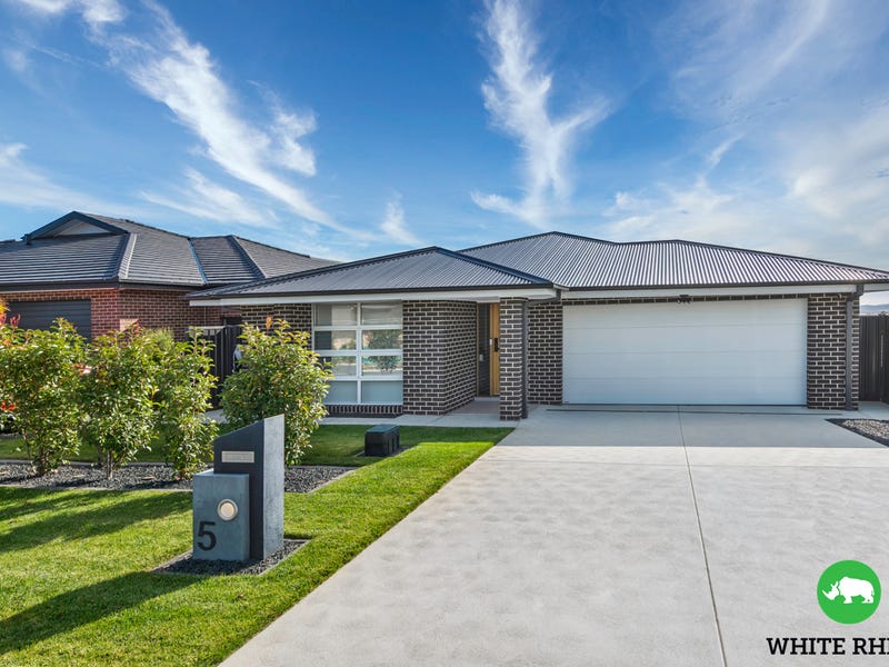 5 Cotula Street, Tralee, NSW 2620 - Property Details