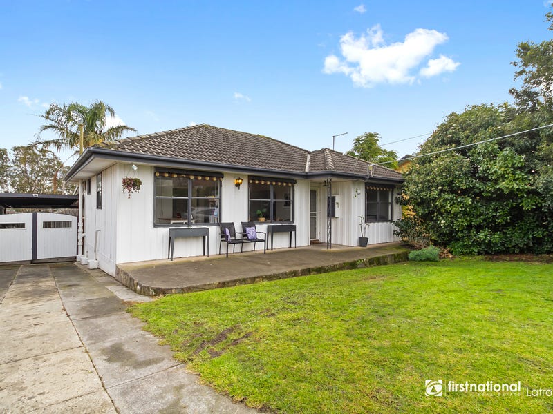 13 Cameron Street, Traralgon, Vic 3844 - Property Details