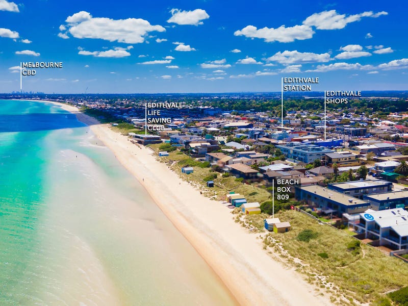 809 Boatshed, Edithvale, Vic 3196 - Property Details