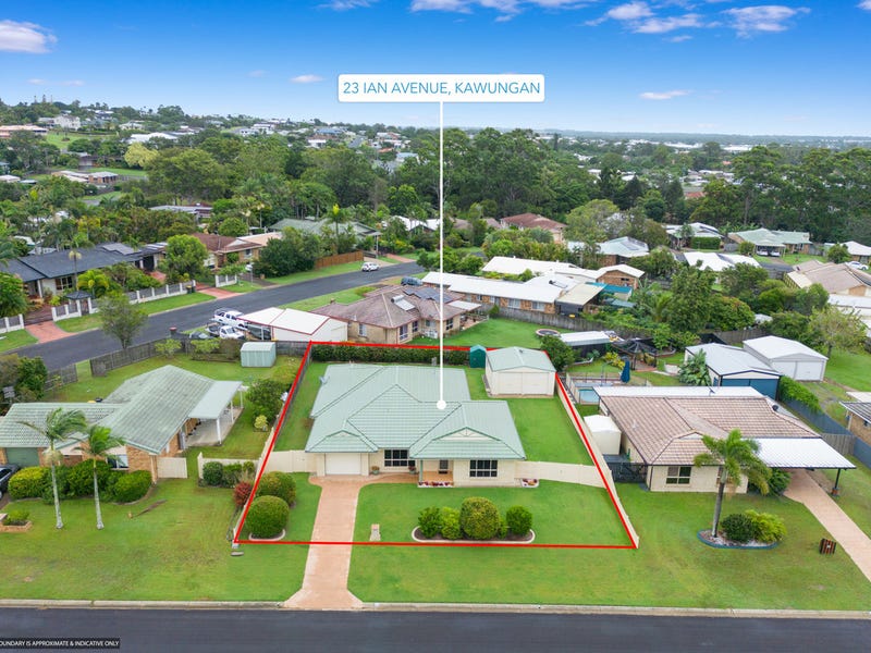 23 Ian Avenue, Kawungan, Qld 4655 - Property Details