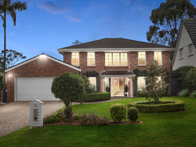 34 Willow Tree Crescent, Belrose, NSW 2085 - Property Details