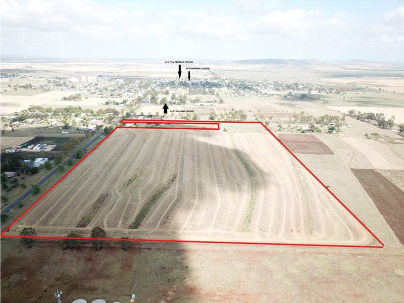 0 Gatton Clifton Road, Clifton, Qld 4361 - Property Details