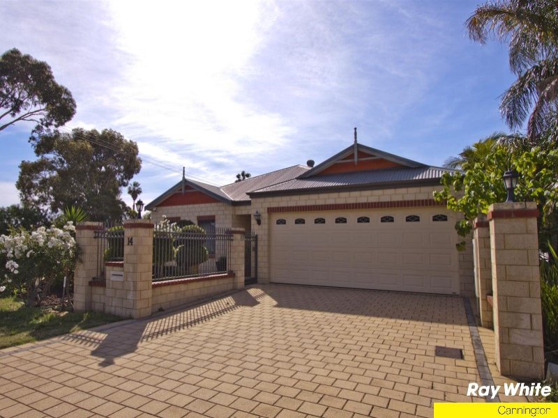 14 Beckenham Street, Beckenham, WA 6107 - realestate.com.au