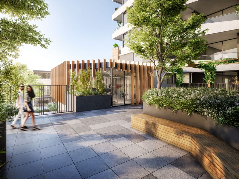 Cowper Residences New Apartments at 34 Cowper Street, Footscray ...