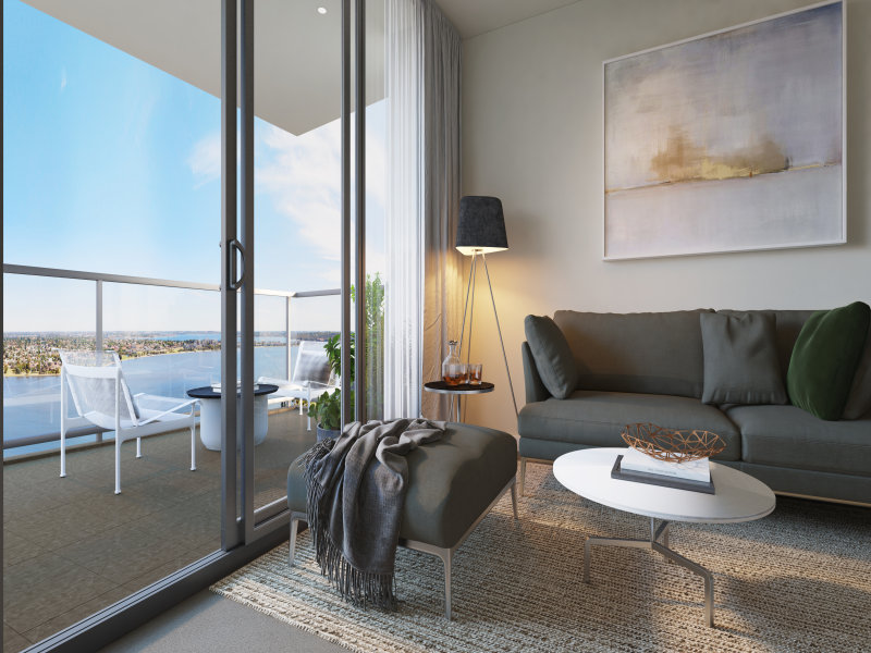 3202/63 Adelaide Terrace, East Perth, WA 6004 - realestate.com.au