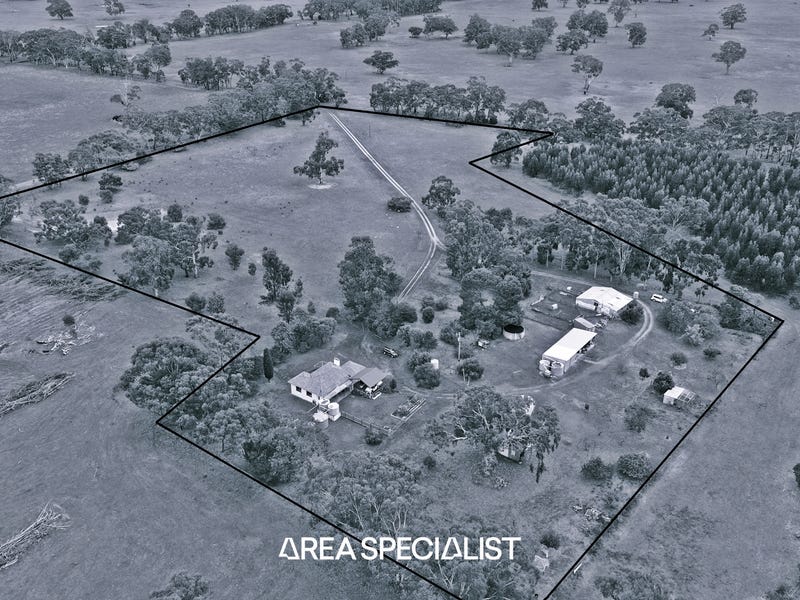 290 Munn Brothers Road, Langkoop, Vic 3318 - Property Details