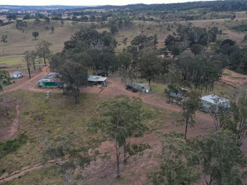 2 Kooralgin-Mt Binga Road, Kooralgin, Qld 4402 - Property Details