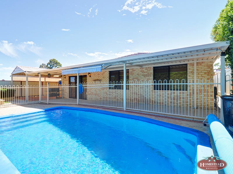 4 Butler Pass, Kelmscott, WA 6111 - realestate.com.au