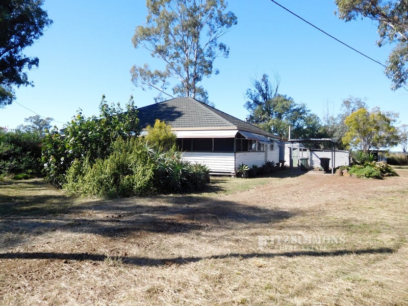 1684 Macalister-Bell Road, Jimbour East, Jimbour, Qld 4406 - Property ...