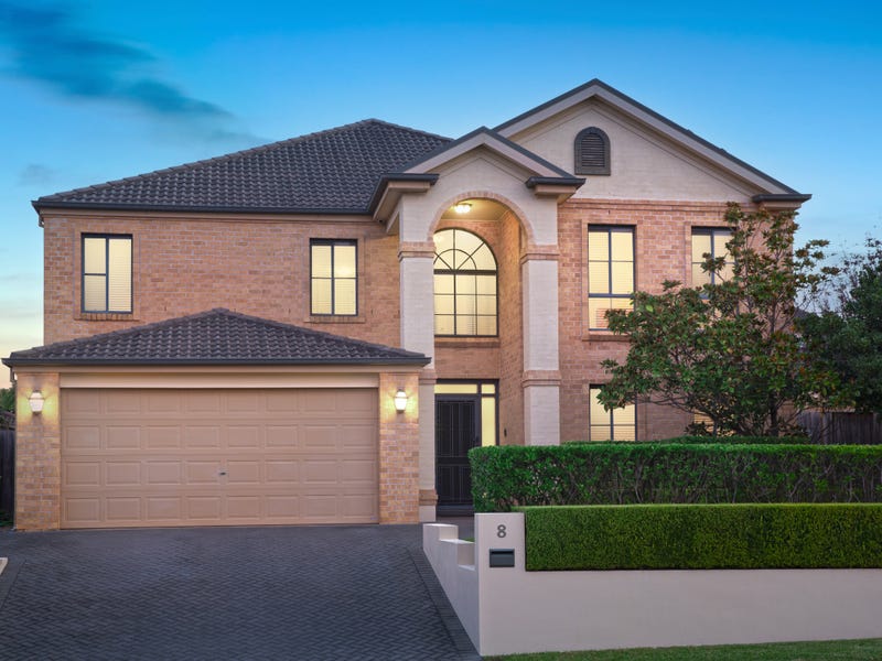 8 Bellenden Close, Glenwood, NSW 2768 - Property Details