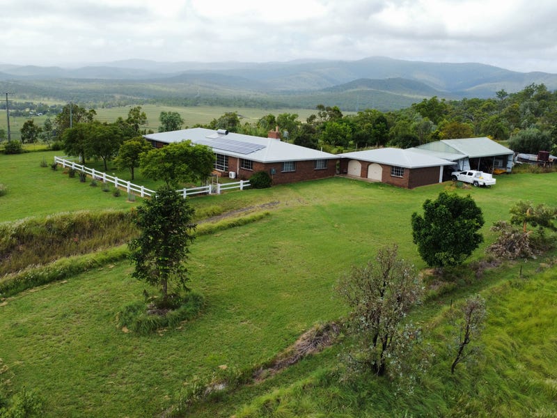 "Mountain View" 191 Parkers Road, Kumbia, Qld 4610 - Property Details