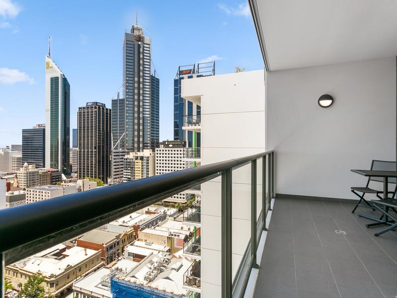 1916/380 Murray Street, Perth, WA 6000 - Property Details