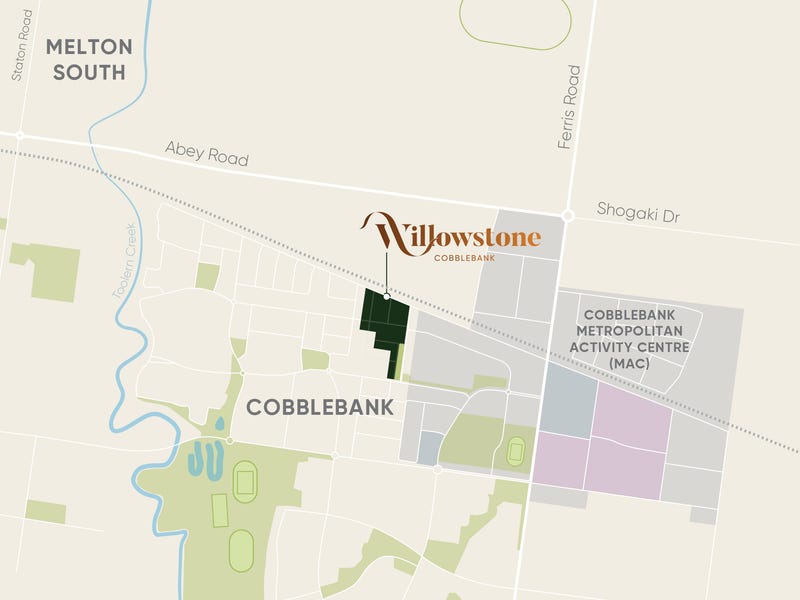 Willowstone Cobblebank Land Estate at 43 Ivory Street - realestate.com.au