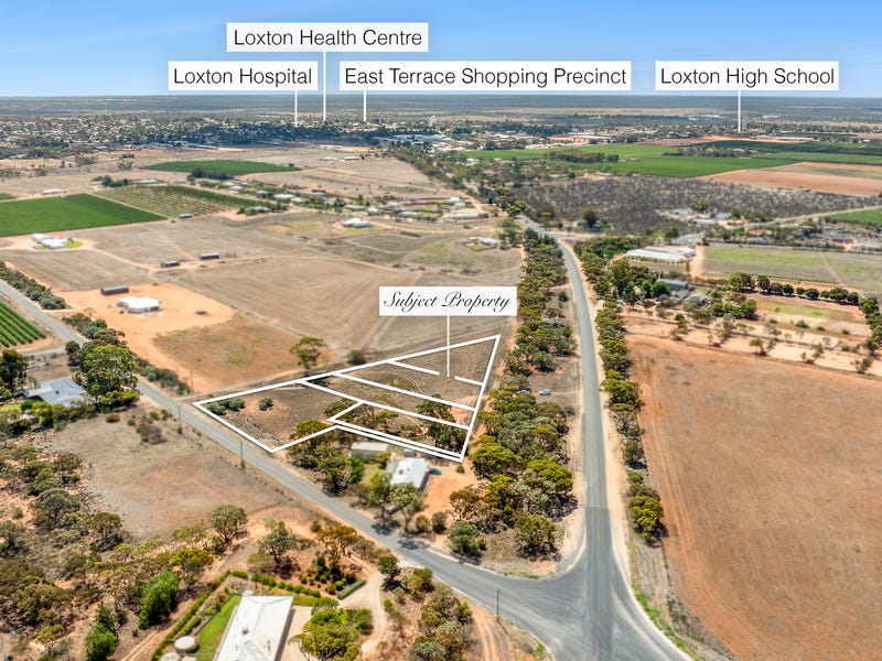 Real Estate & Property for Sale in Loxton, SA 5333 - realestate.com.au