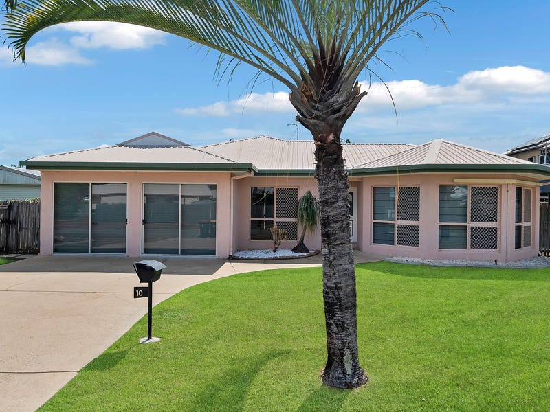 10 Glebe Place, Kirwan, Qld 4817 - Property Details