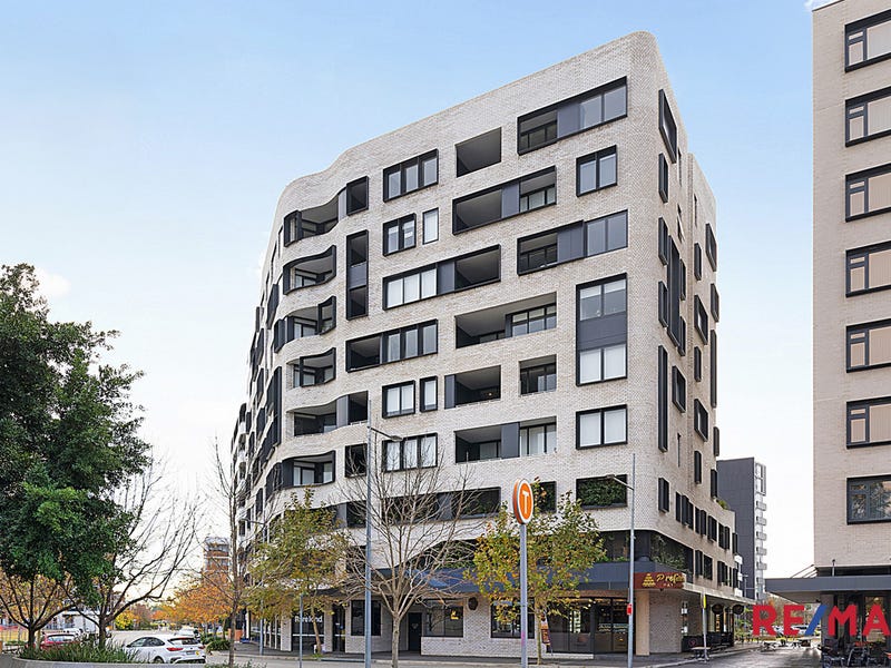 802/91 Lord Sheffield Circuit, Penrith, NSW 2750 - Property Details