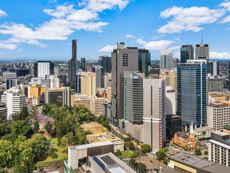 Real Estate & Property for Sale in 200 Creek St, Brisbane City, QLD ...