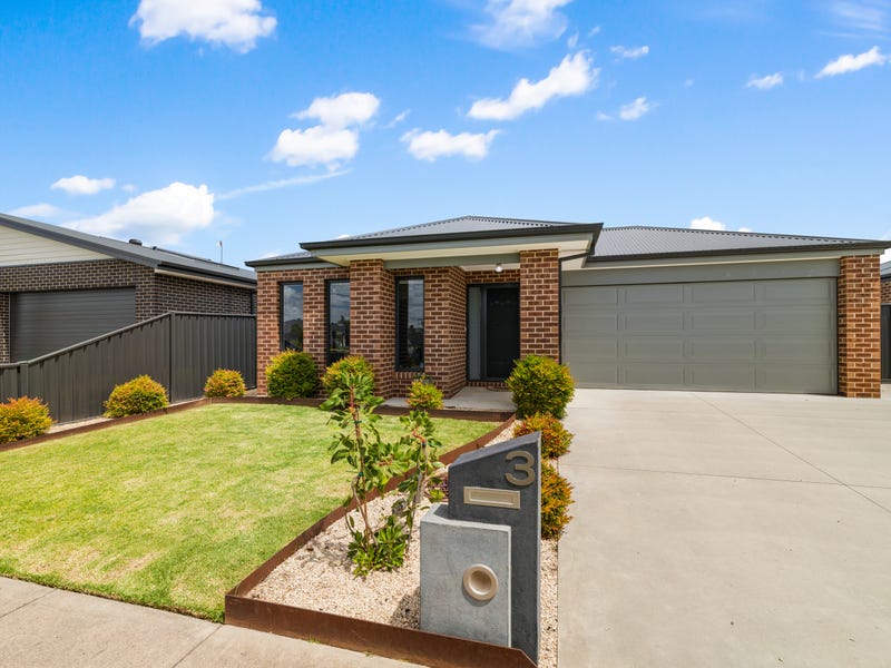 3 Lazzaro Crescent, Sale, Vic 3850 - Property Details