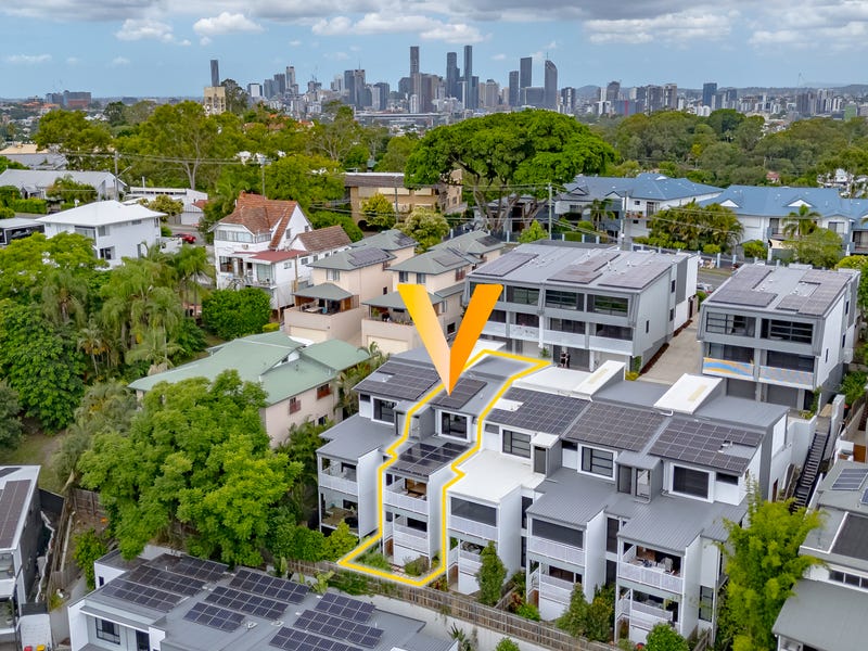 10/35 Simpsons Road, Bardon, Qld 4065 - Property Details