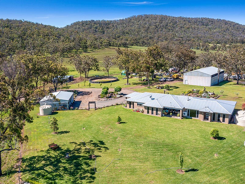 1270 Pilton Valley Road, Upper Pilton, QLD 4361 - realestate.com.au