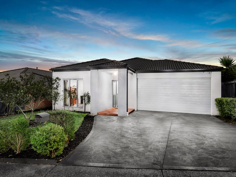 Sold Property Prices & Auction Results in Martha Link, Doreen, VIC 3754 ...